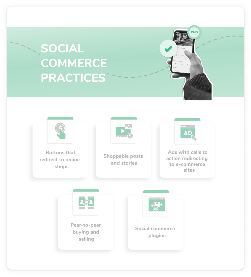 Why social commerce is not just a trend