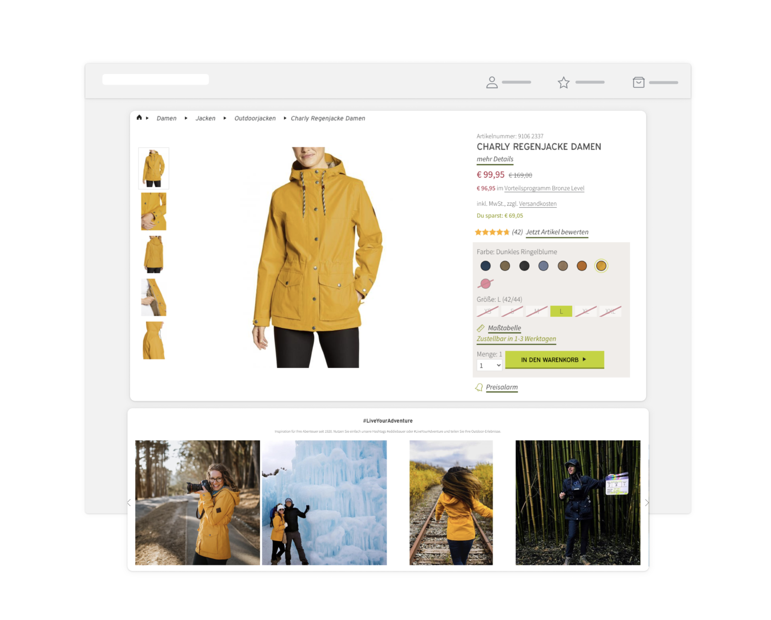 So kannst du Instagram Content auf deiner Website einbinden