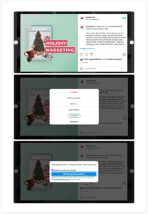 So kannst du Instagram Content auf deiner Website einbinden