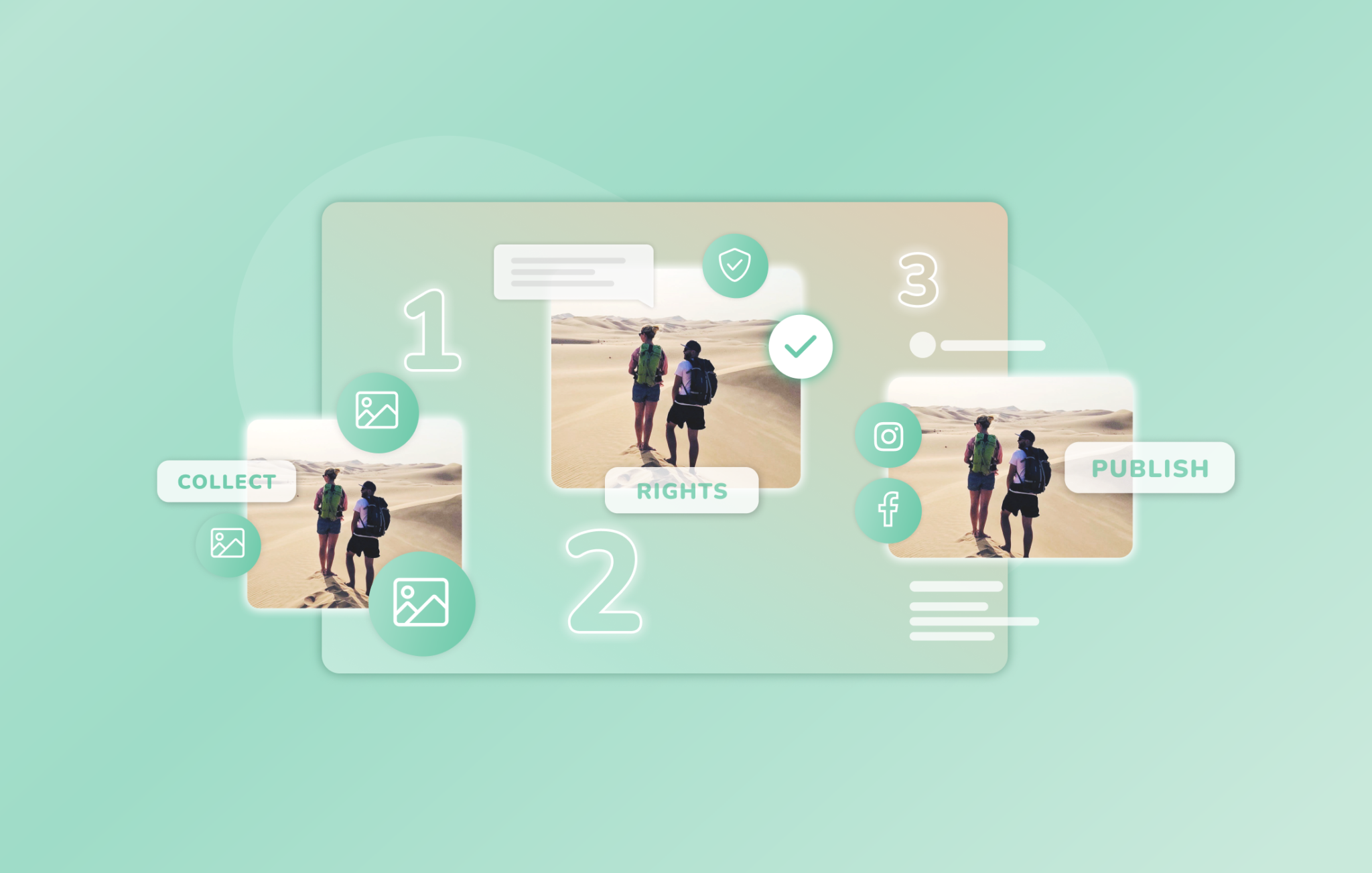 The ultimate UGC tool for brands and online shops