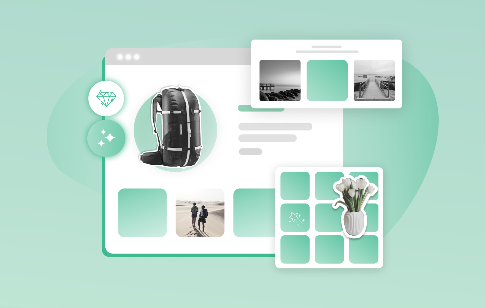 How to provide online shop inspiration - squarelovin Blog
