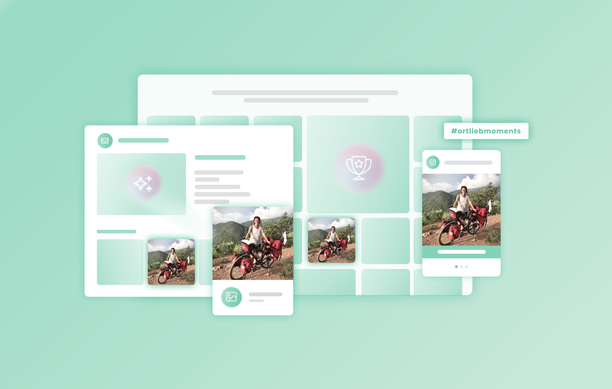 So kannst du Instagram Content auf deiner Website einbinden